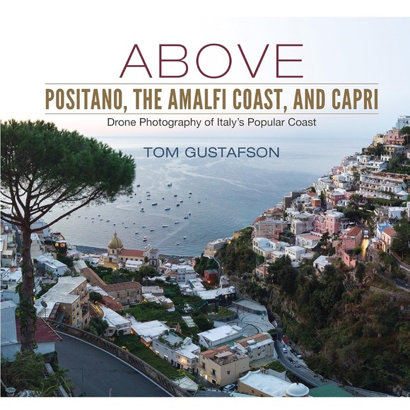 Other | New Above Positano The Amalfi Coast And Capri Coffee Table Book ...